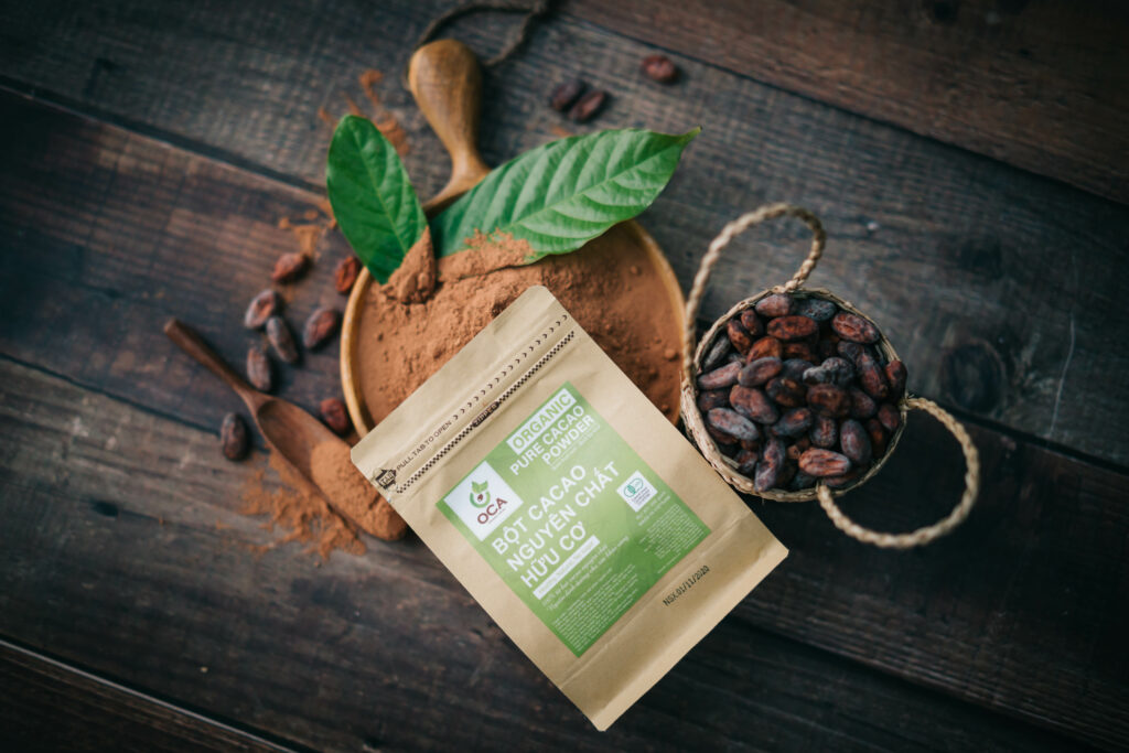OCA Việt Nam – Organic Cacao & Chocolate